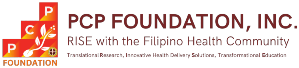 PCP Foundation – RISE with the Filipino Health Community